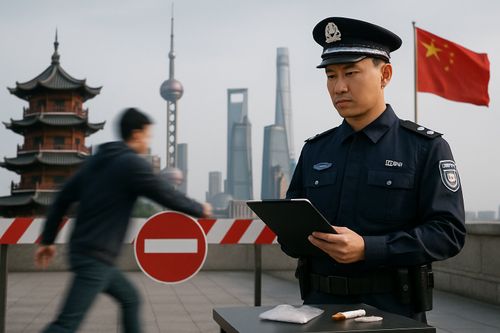 How To Get a Chinese Driving License as an Expat: A Complete Guide