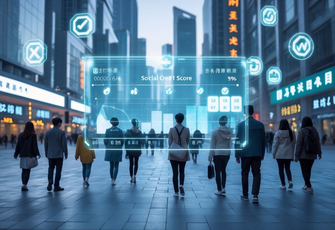 Social Credit Score China: Understanding the System