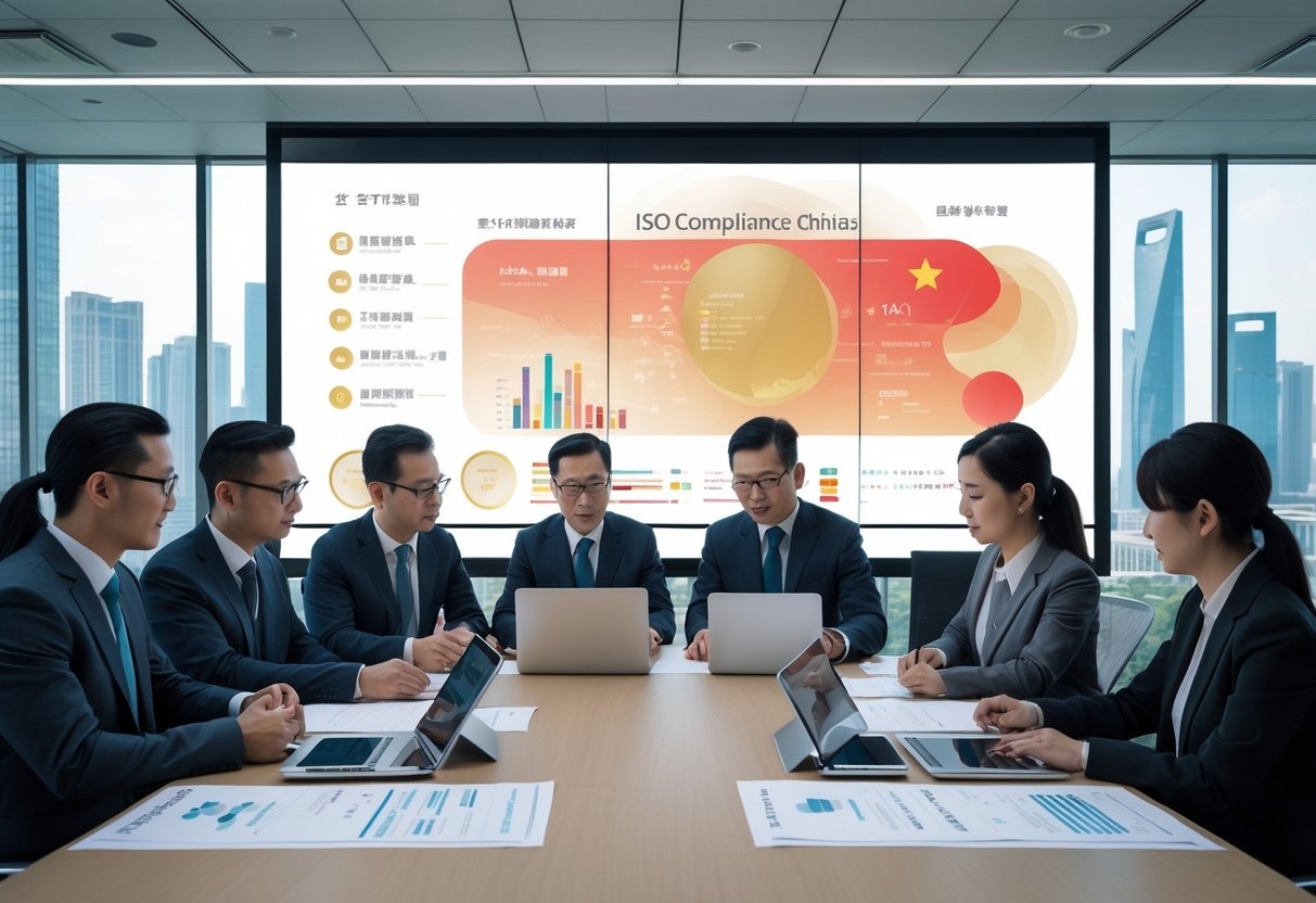 ISO Compliance in China: Standards, Certification, And Requirements