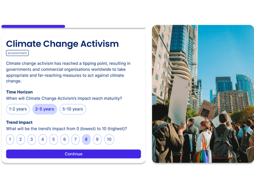 The #1 Strategic Trend Tracking Platform - Trendtracker