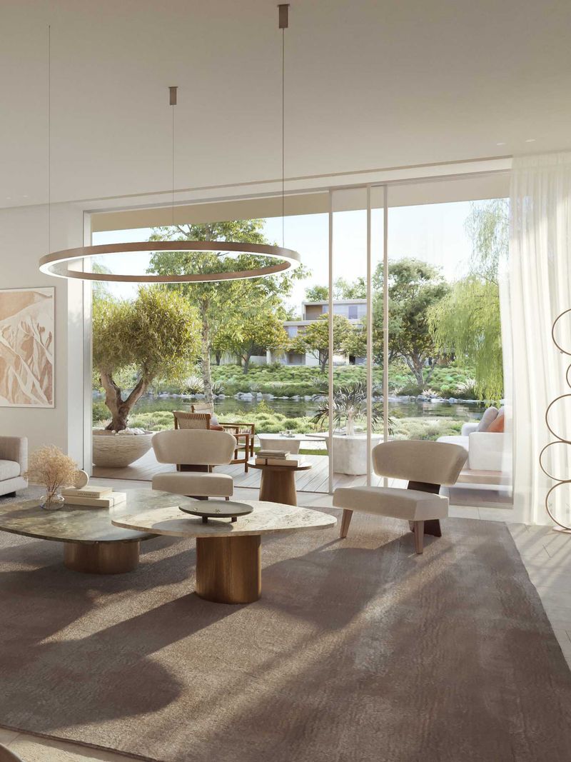 Meraas Luxury Villas in Dubai: Exquisite 5-7 Bedroom Homes with ...