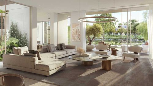 Meraas Luxury Villas in Dubai: Exquisite 5-7 Bedroom Homes with ...