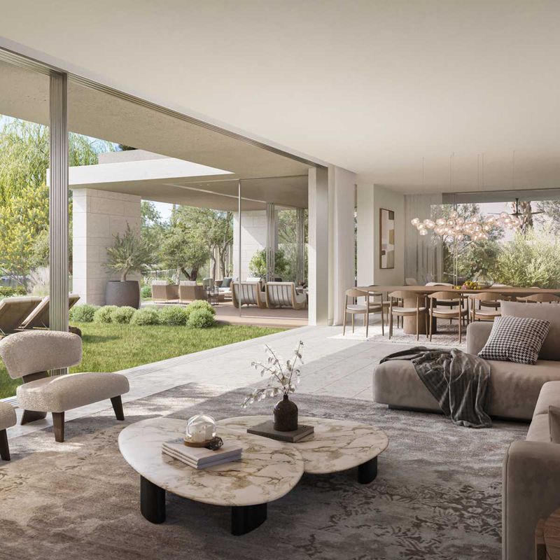 Meraas Luxury Villas in Dubai: Exquisite 5-7 Bedroom Homes with ...