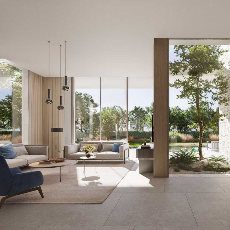 Meraas Luxury Villas in Dubai: Exquisite 5-7 Bedroom Homes with ...