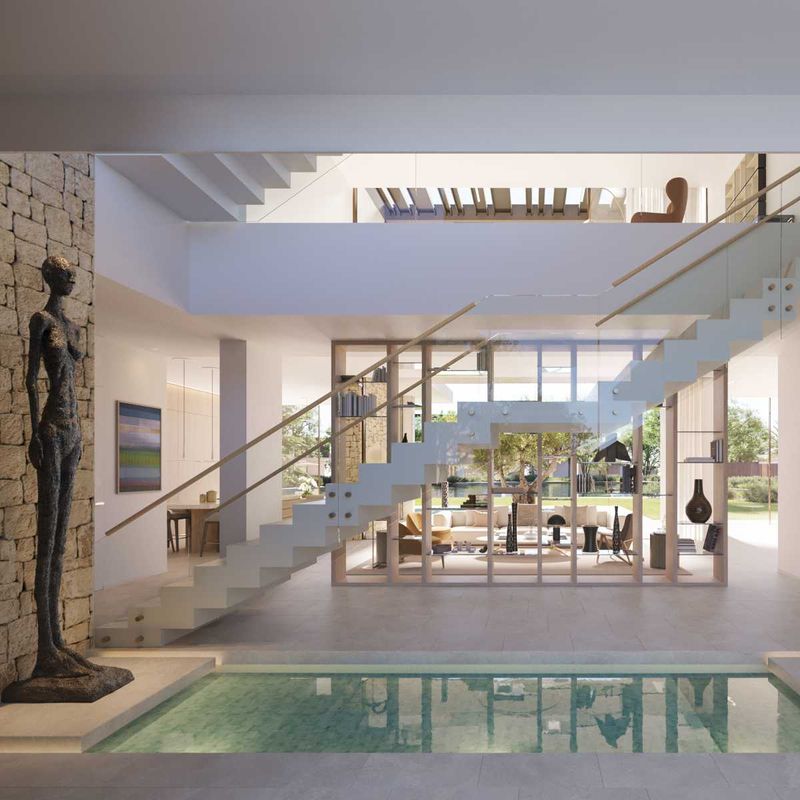 Meraas Luxury Villas in Dubai: Exquisite 5-7 Bedroom Homes with ...