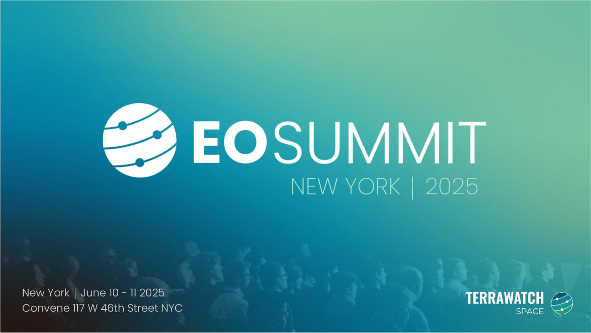 EO Summit — Connecting Earth Observation with End Users
