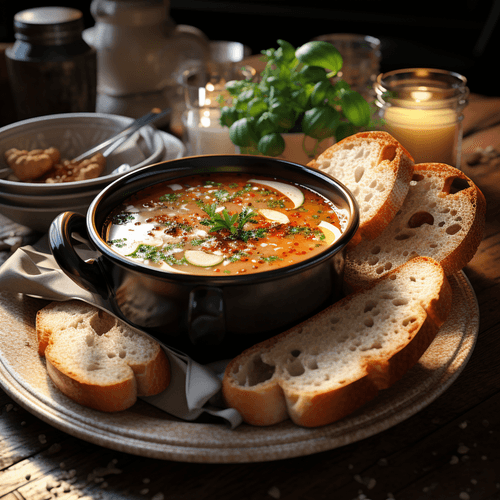 Explore Our Menu - The Black Bull's Culinary Delights in Ayrshire