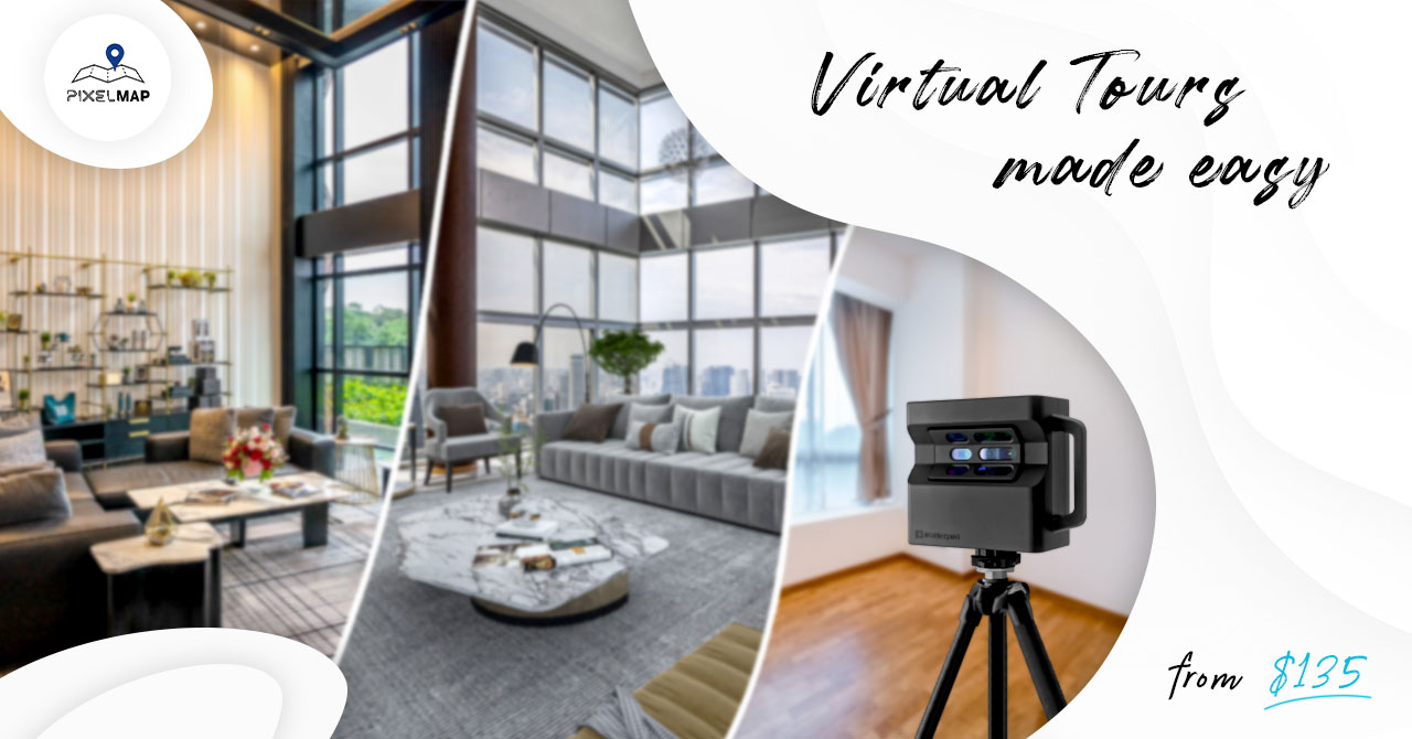PixelMap - 3D Virtual Tours Singapore, Interior Photography, Virtual ...