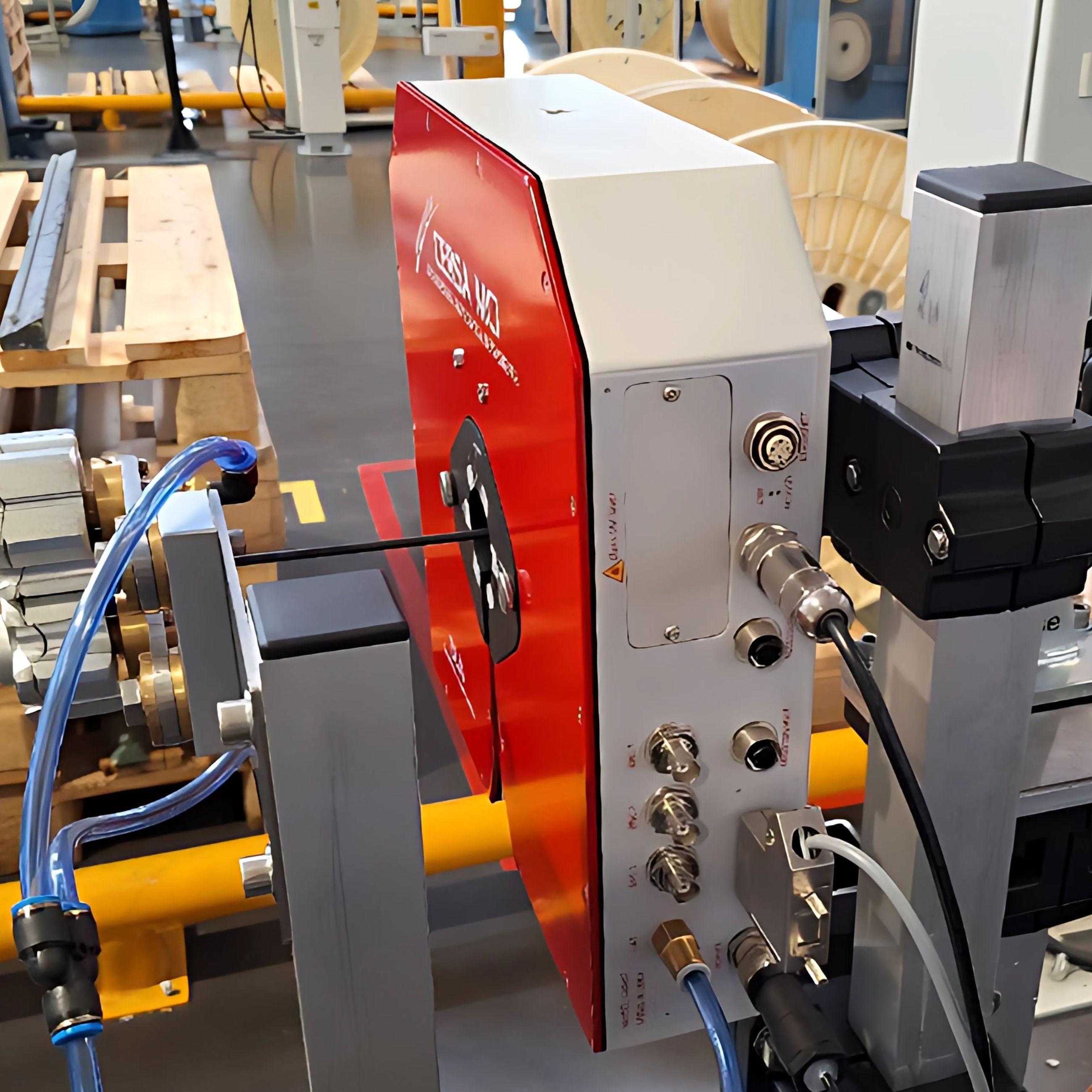 Wire, cable, fiber optic measuring tools & instruments - Cersa MCI