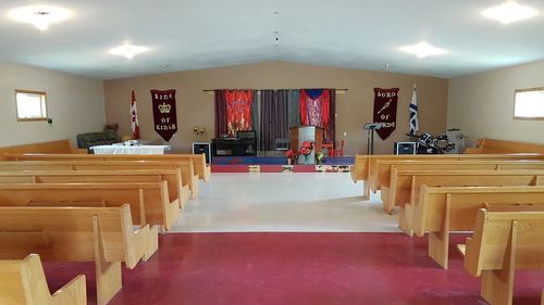 churches