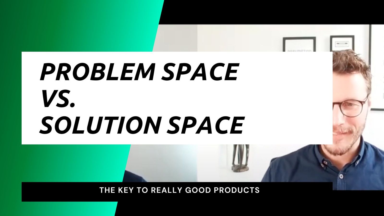 Problem Space, Solution Space: The difference between problem space and ...