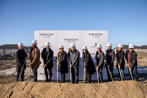 About Us | Paragon Living