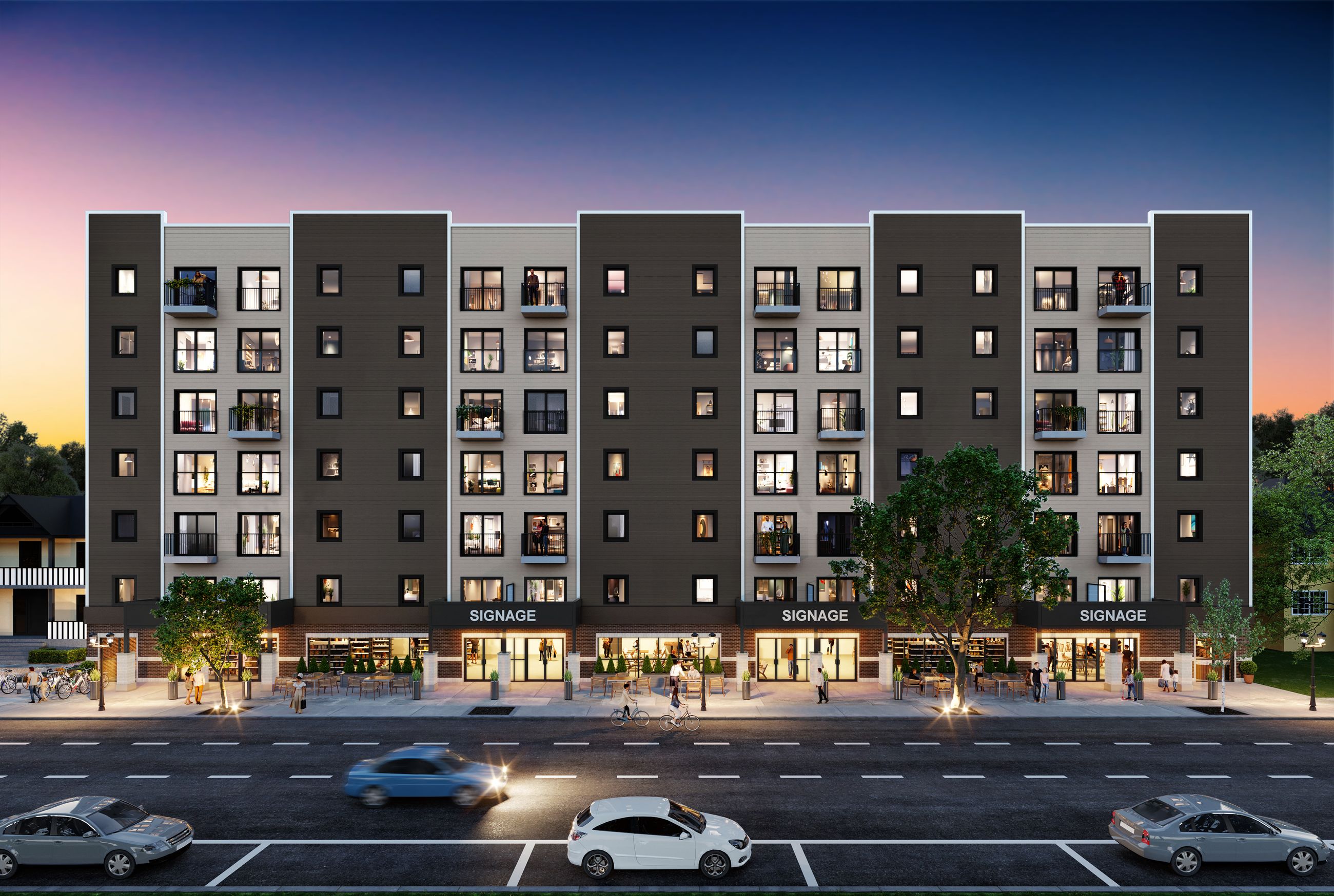 2140 Portage Avenue | Paragon Living