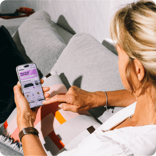 Shouter - Find hjælp til alle dine opgaver