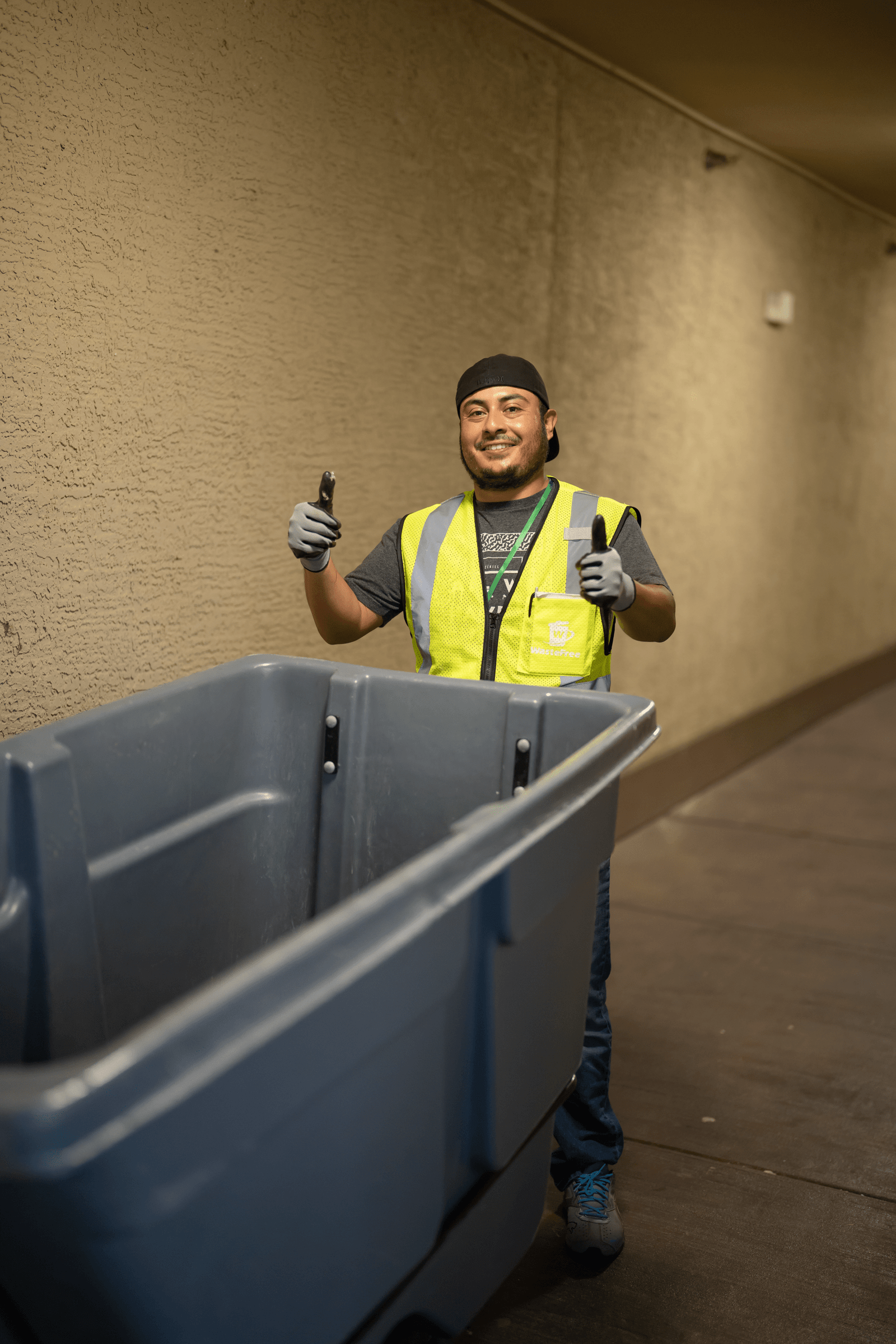 Valet Trash Service | WasteFree