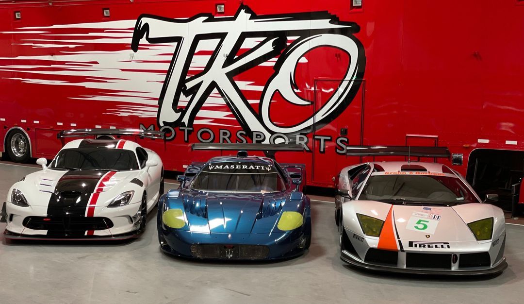 TKO Motorsports | Street Legal, Track Proven