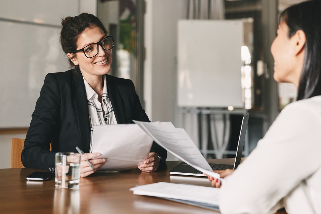 The Best Questions To Ask Your Interviewer | Premier