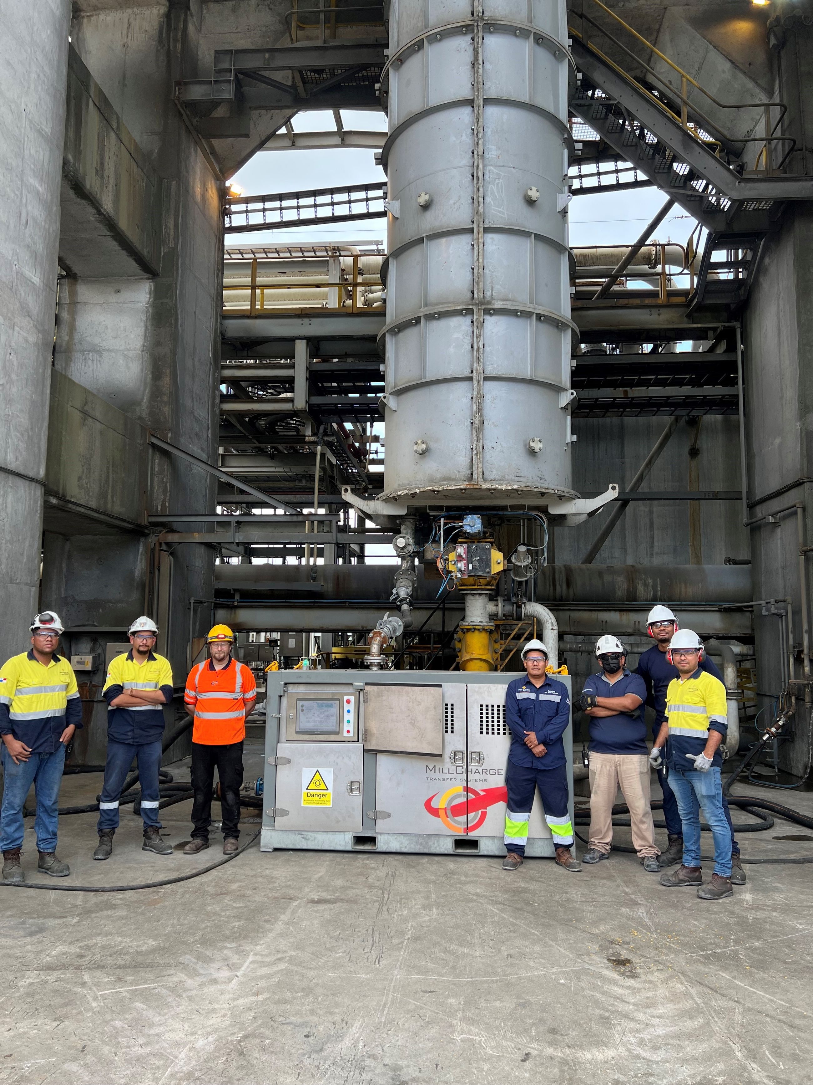 Grinding Media Supplier | Global Met Tech