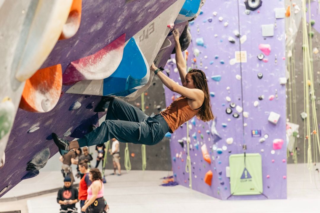 DYNO Detroit Climbing