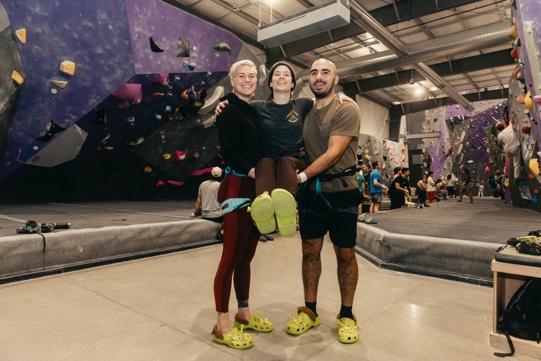 DYNO Detroit Climbing