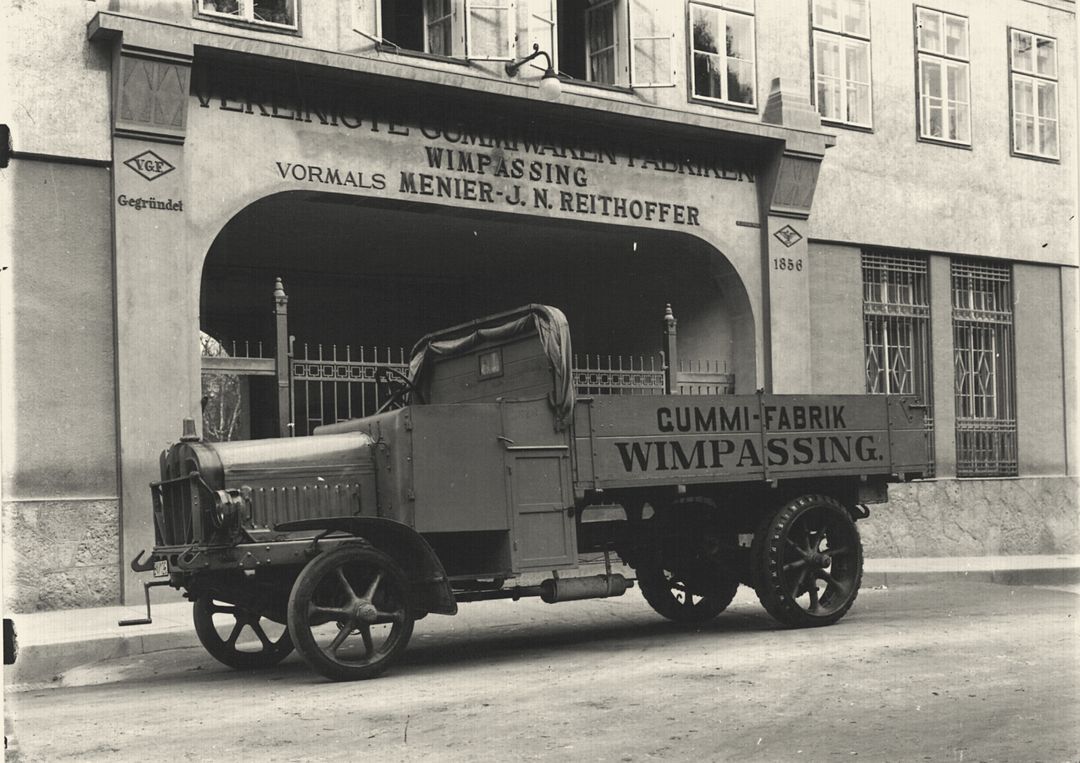 Geschichte | Semperit AG