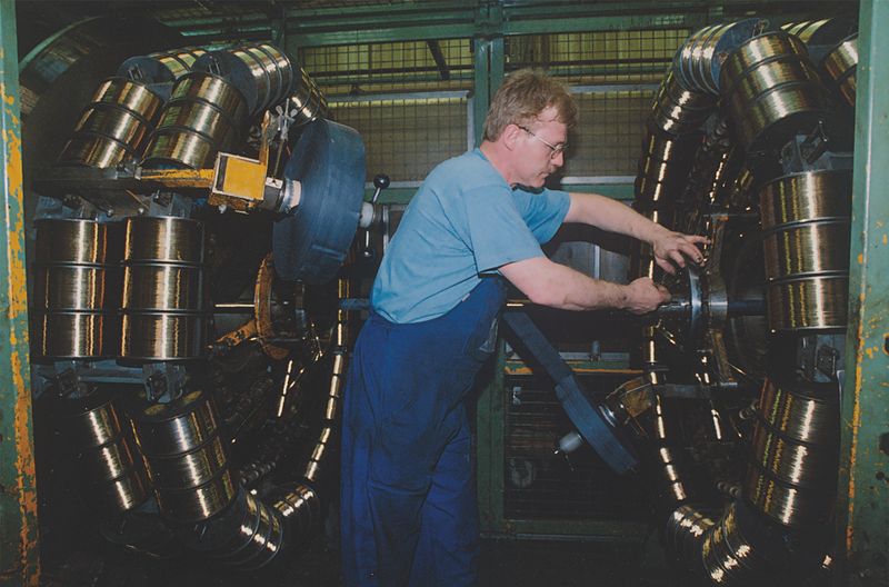 Geschichte | Semperit AG