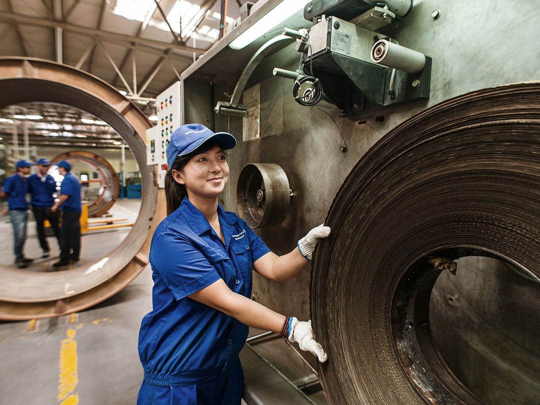 Startseite | Semperit AG