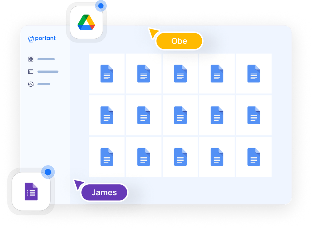 Automated Document Management for Sales & RevOps Teams | Portant