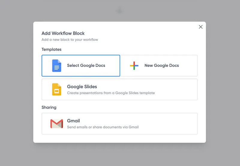Google Forms to Docs | Easy Document Automation | Portant