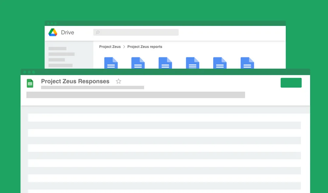 Google Forms to Docs - Easy, Online & Free