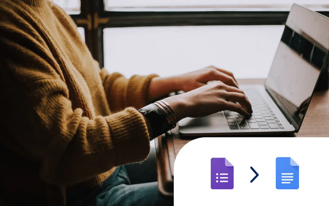 Google Forms to PDF - Easy, Online & Free