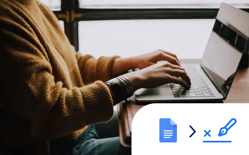 Google Forms to Docs - Easy, Online & Free