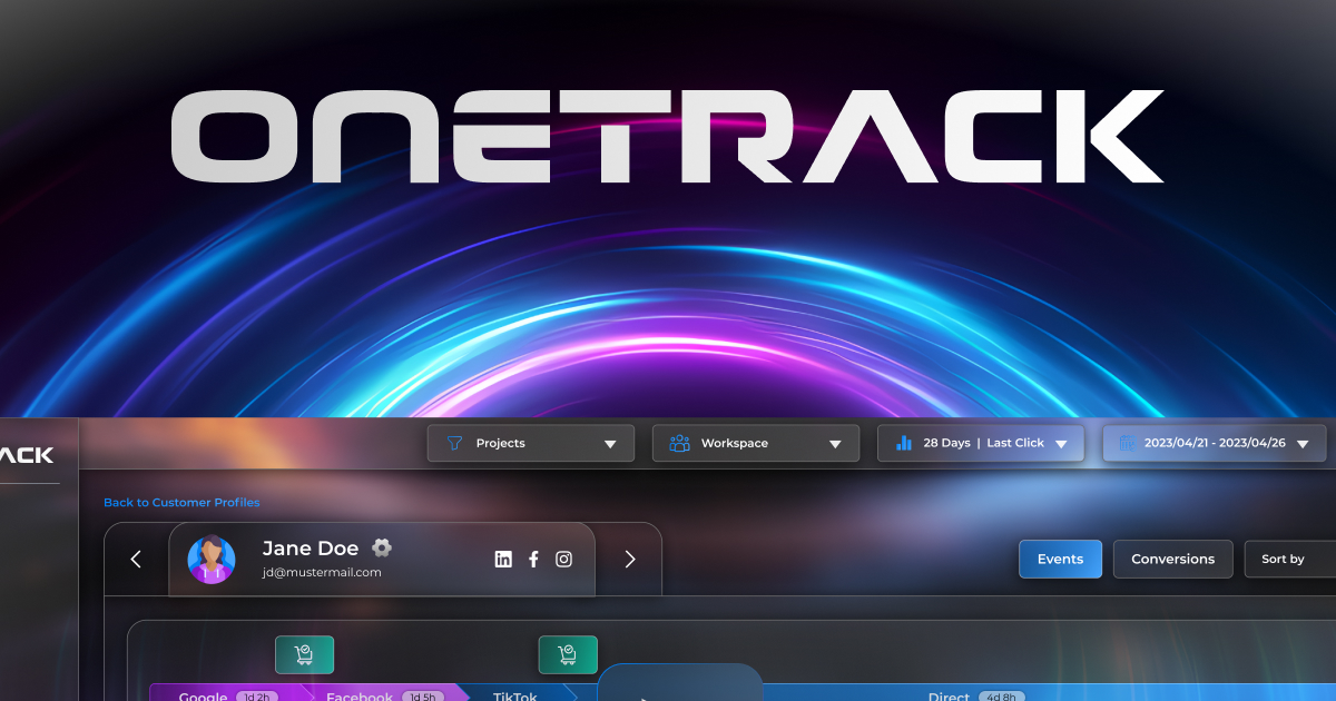 ONETRACK - Transform your Ad data