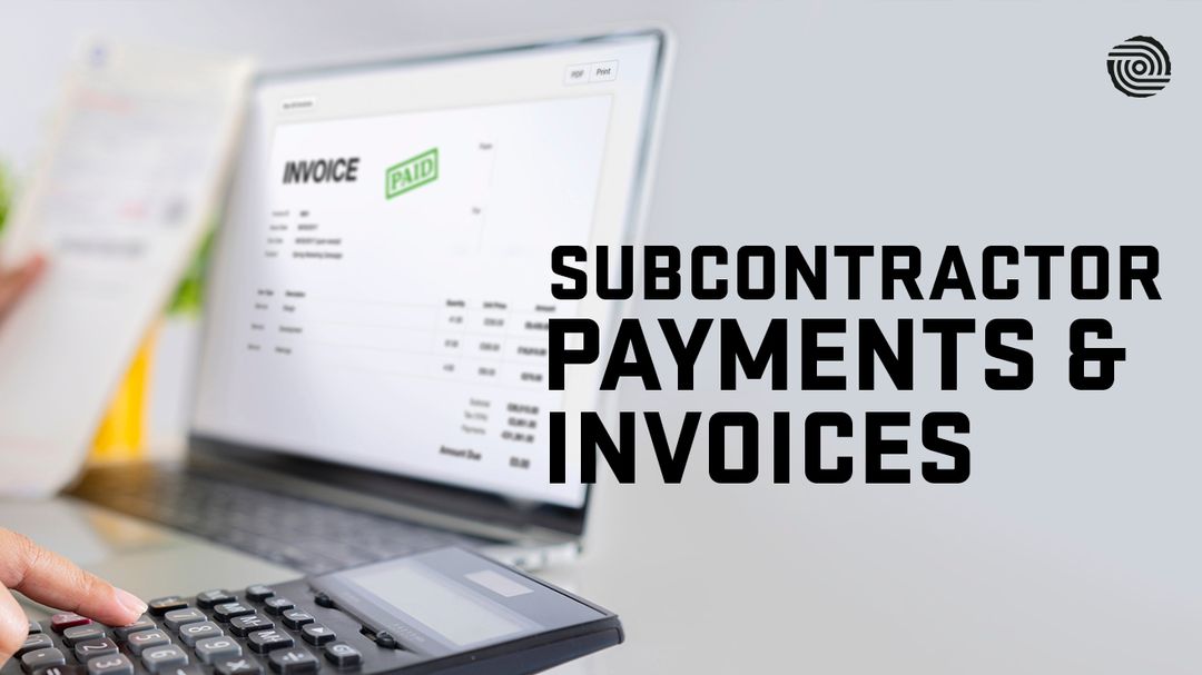 Mastering Subcontractor Payments: Best Practices for Construction Businesses