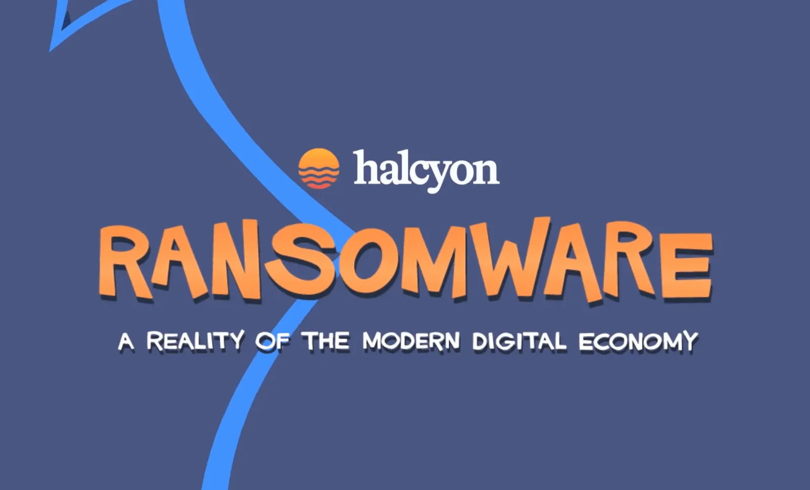 Halcyon Anti Ransomware and Cyber Resilience Platform