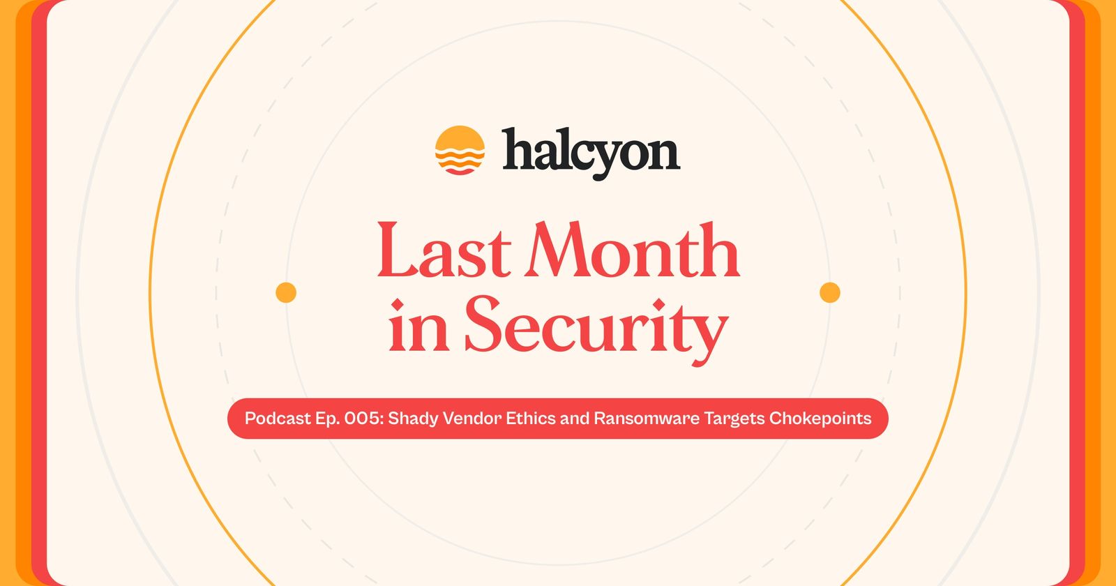 Pioneering the Anti-Ransomware Platform | Halcyon.ai