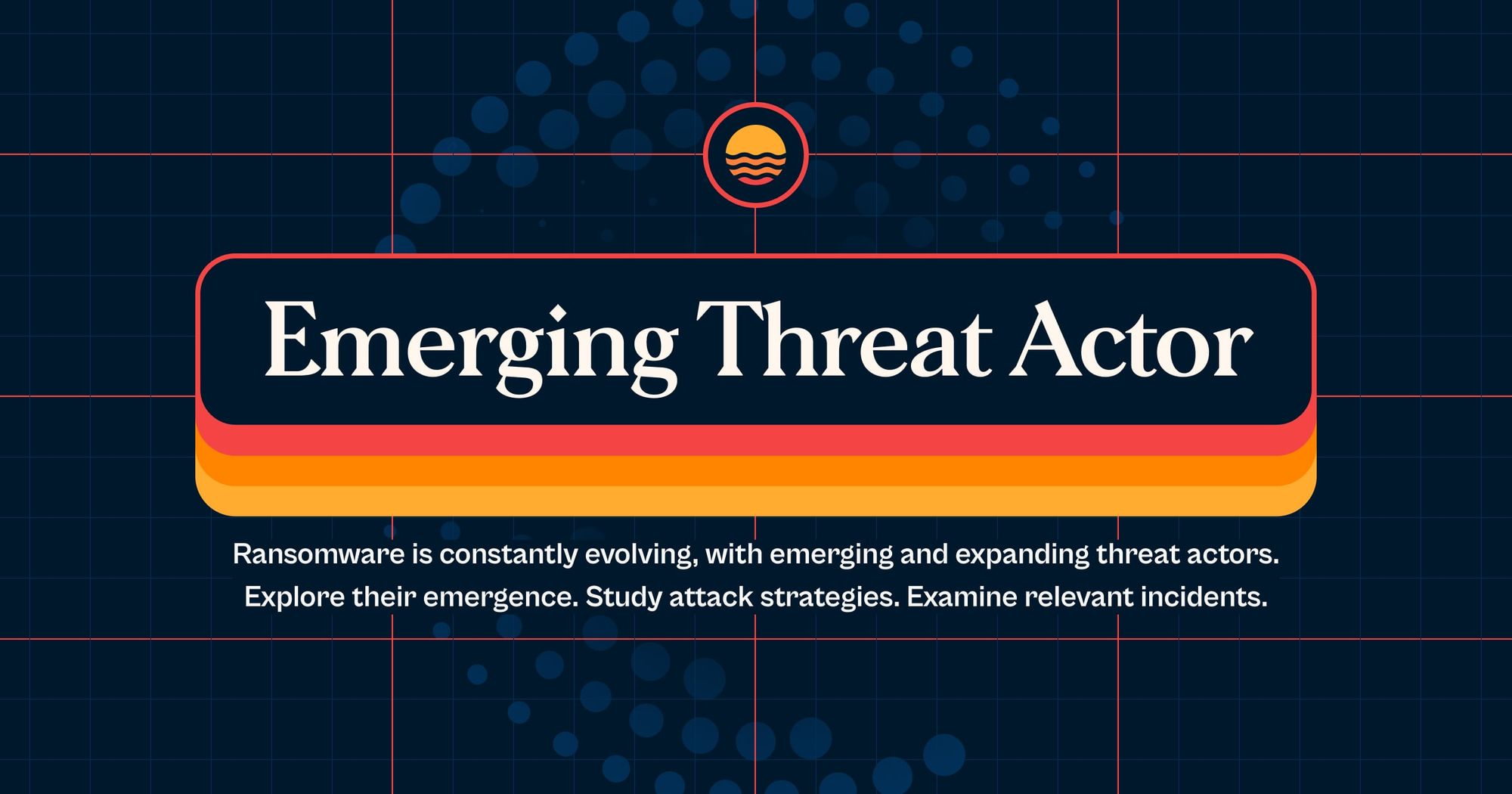 Emerging Threat Actor: Warlock Ransomware