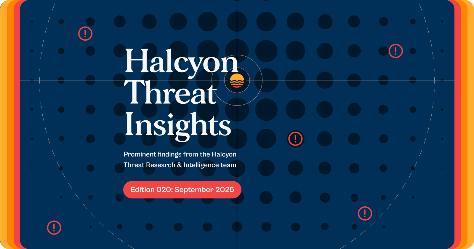 Pioneering the Anti-Ransomware Platform | Halcyon.ai