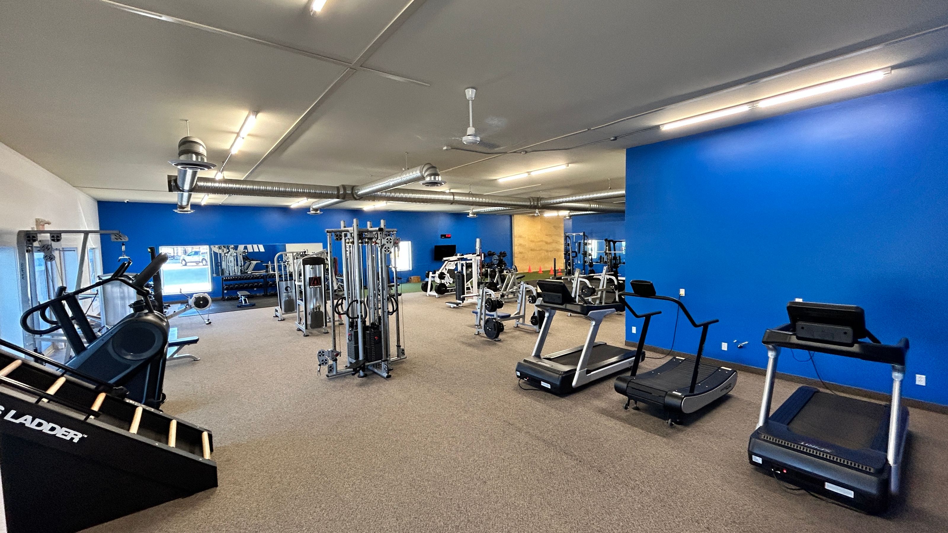 RISE | 24/7 Gym in Winkler