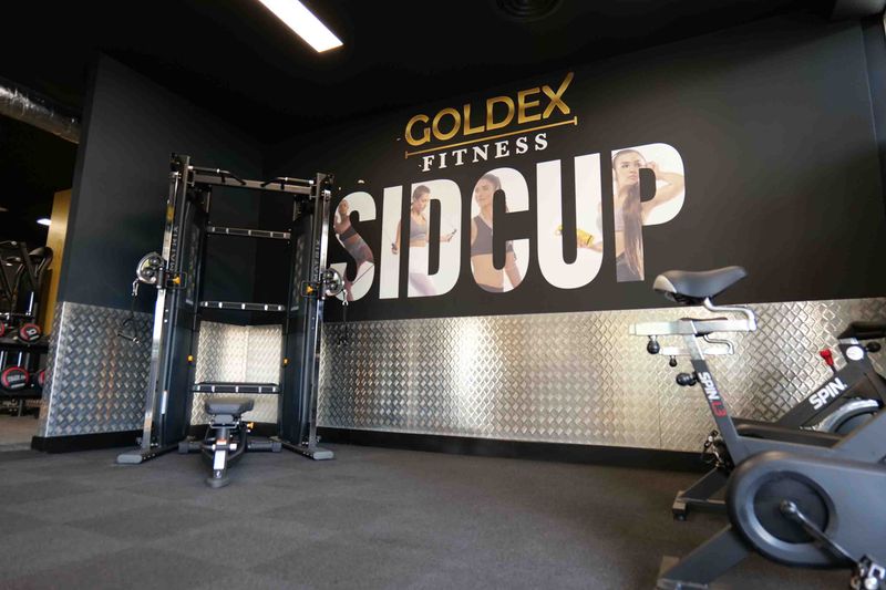 Goldex Fitness - Ladies Only Gym - Sidcup