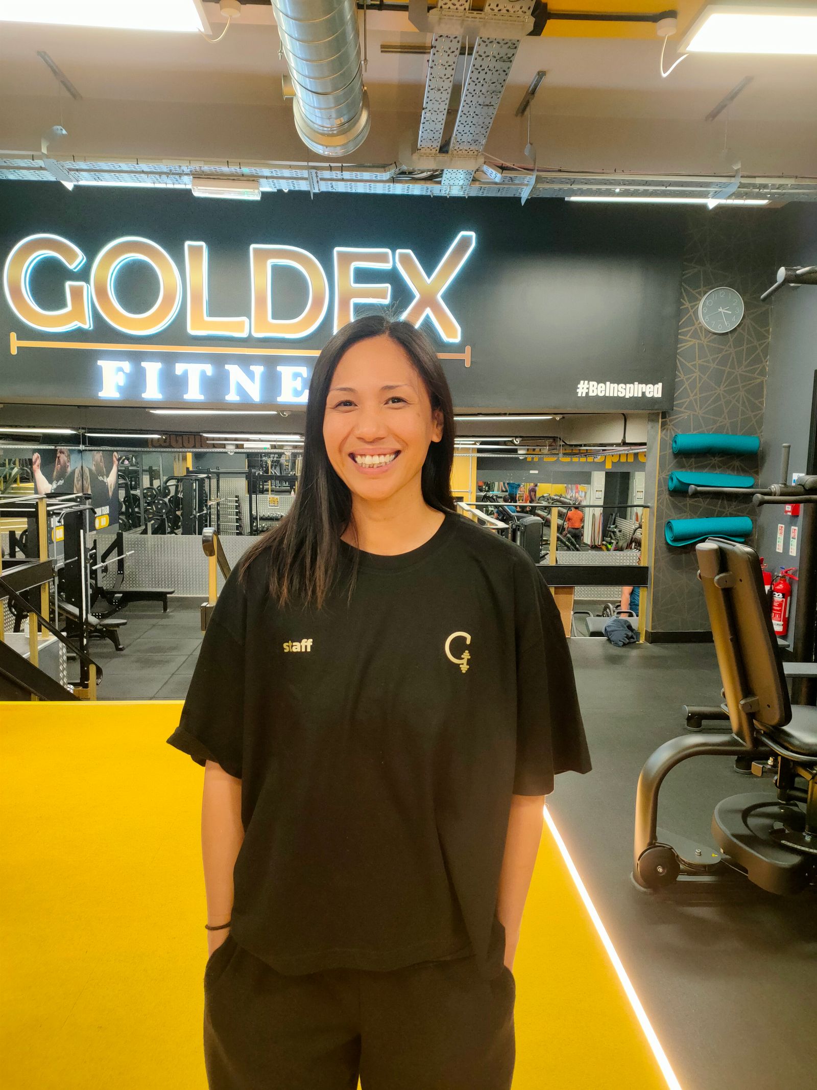 Goldex Fitness Gym - Gillingham