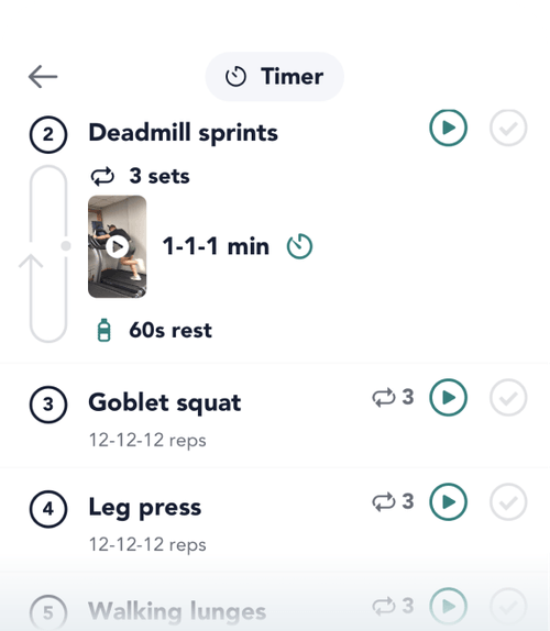 Magnus Method Fitness & Weight Loss App | Magnus Lydgback Training
