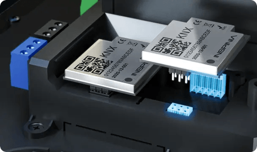 Inspinia: Smart Building and Home Automation Solutions