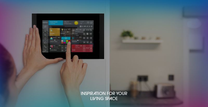 Inspinia: Smart Building and Home Automation Solutions