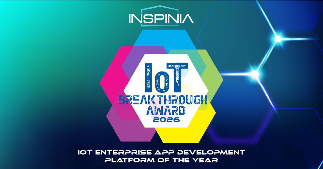 Inspinia: Smart Building and Home Automation Solutions