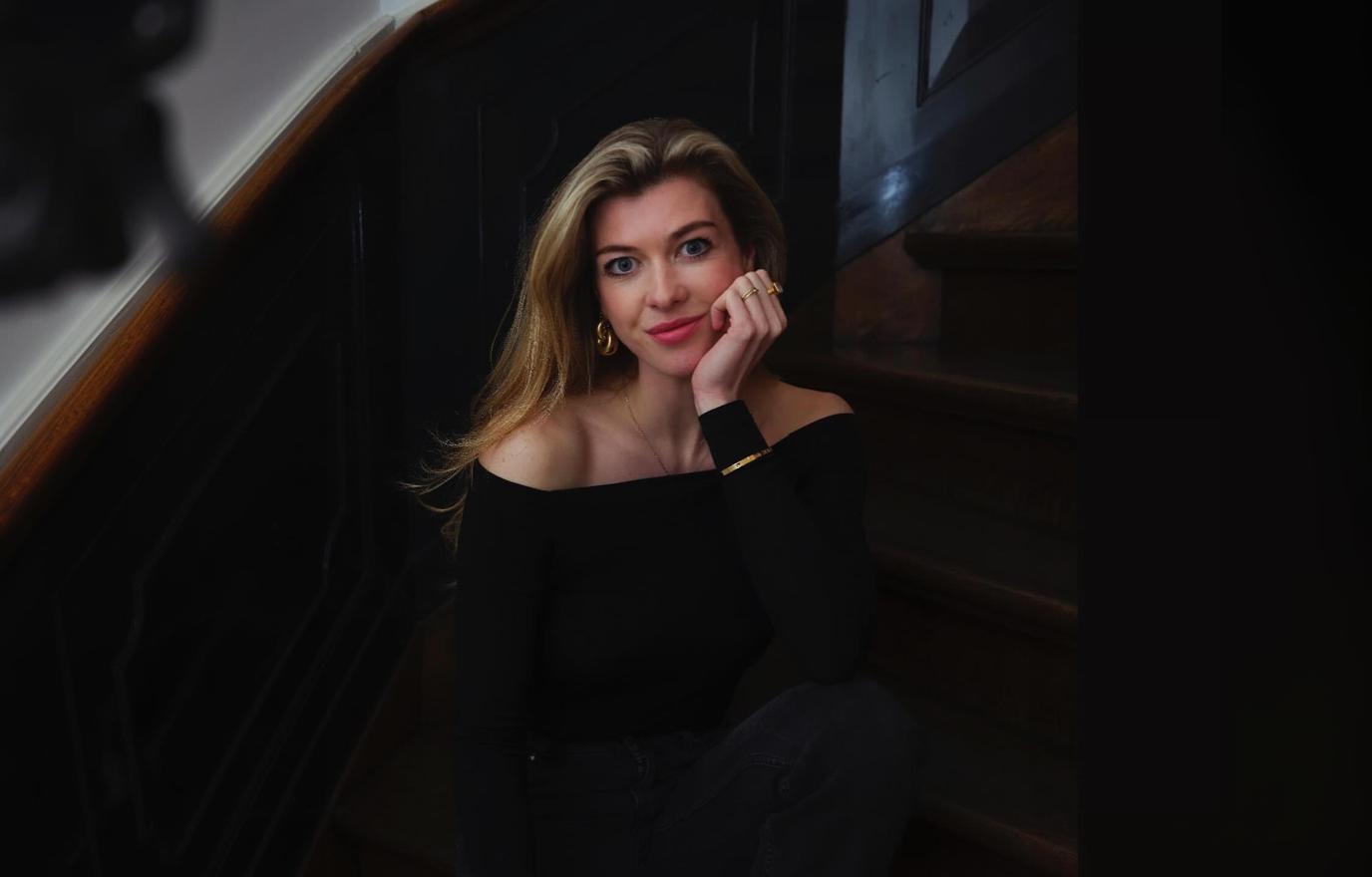 Emma Kloppert (The Green Times): “Als impact-ondernemer is het ...