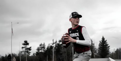 Developing Leaders: QB Training Program