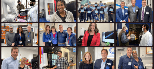 CCAT: Advancing Technology, Talent & Training Innovations