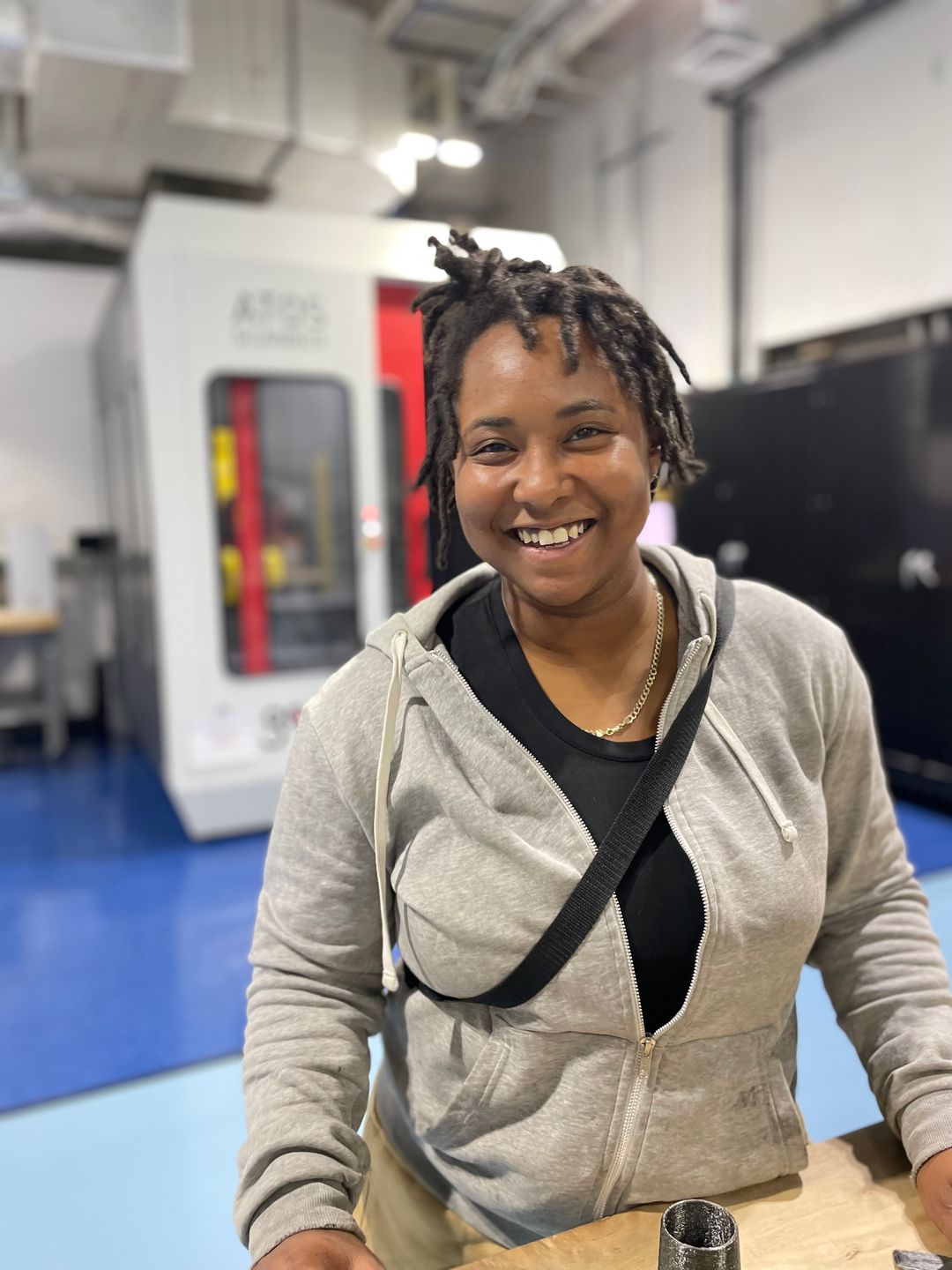 CCAT: Advancing Technology, Talent & Training Innovations