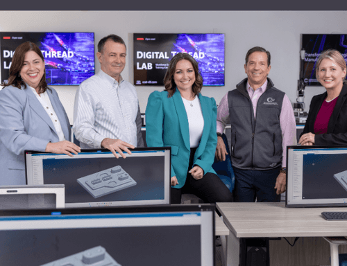 CCAT: Advancing Technology, Talent & Training Innovations